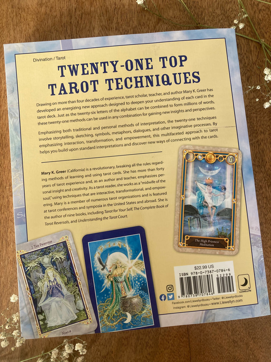 21 Ways to Read a Tarot Card – Transient Turtle